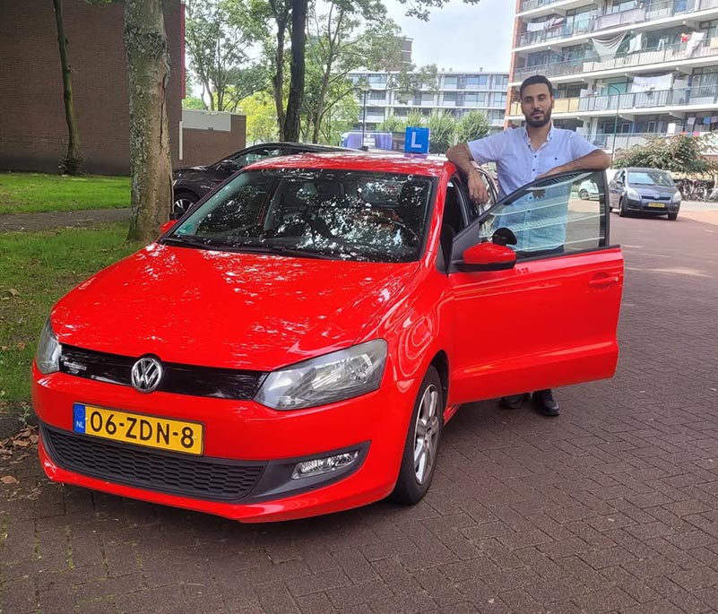 Over ons - Rijschool Malli – Leren Rijden met Vertrouwen